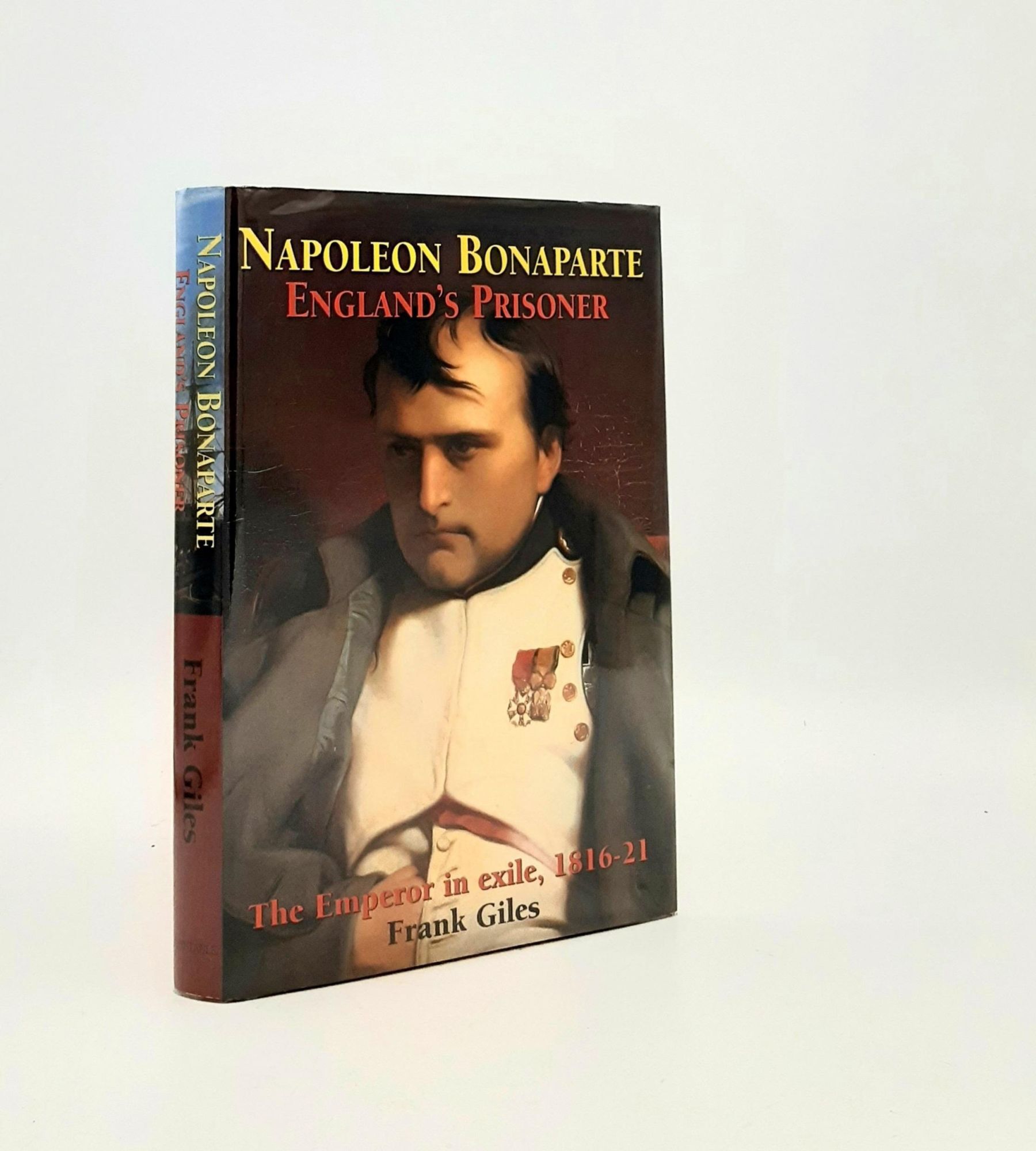 NAPOLEON BONAPARTE England's Prisoner | GILES Frank